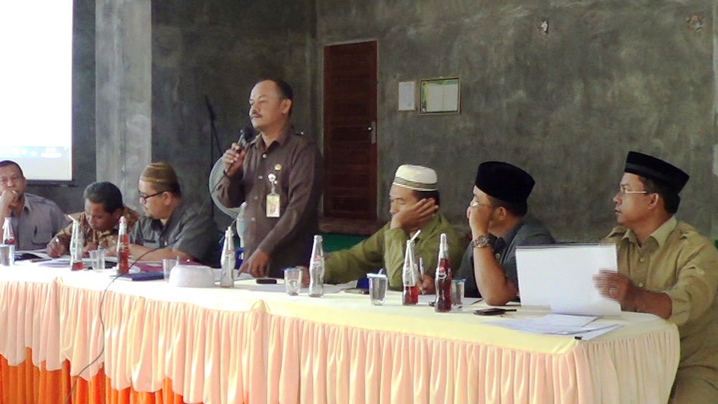 Kankemenag Tamiang Adakan Rapat Evaluasi SKP dan Rencana Kerja 2015 Kankemenag Tamiang Adakan Rapat Evaluasi SKP dan Rencana Kerja 2015