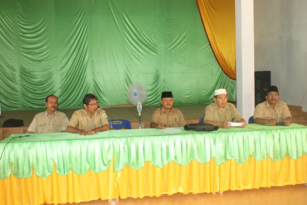 Kankemenag Tamiang Adakan Workshop PK Guru Angkatan II Kankemenag Tamiang Adakan Workshop PK Guru Angkatan II