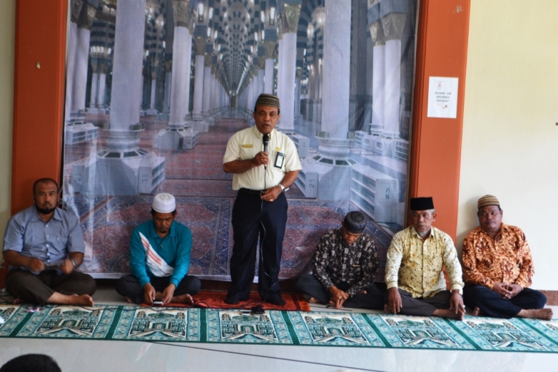 Kemenag Pijay Gelar Zikir dan Doa Kemenag Pijay Gelar Zikir dan Doa