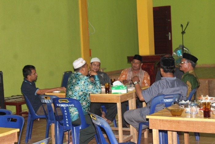 Temu Ramah Dengan Kakankemenag Baru di Aceh Tamiang Temu Ramah Dengan Kakankemenag Baru di Aceh Tamiang