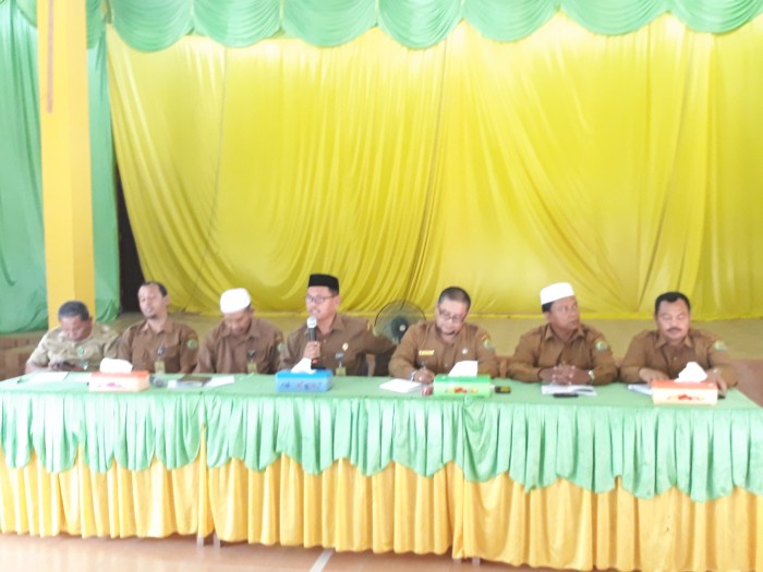 Rapat Umum Seluruh ASN Kankemenag Tamiang Rapat Umum Seluruh ASN Kankemenag Tamiang
