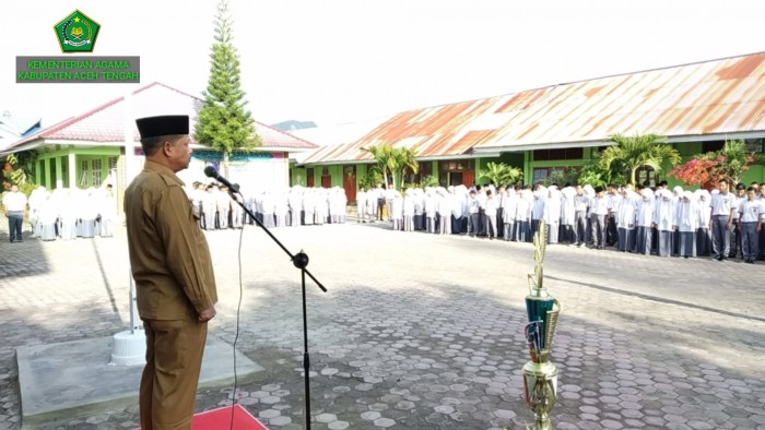 Bertindak Sebagai Irup, Kakankemenag Sampaikan ini Bertindak Sebagai Irup, Kakankemenag Sampaikan ini