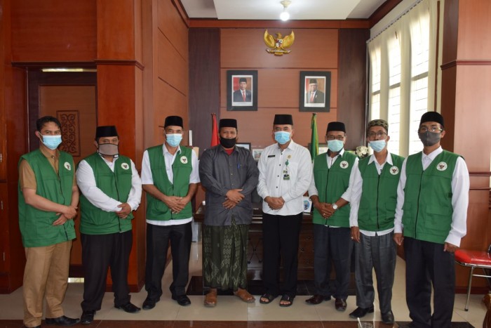 BWI Bener Meriah Lakukan Rapat Penyusunan Program Kerja BWI Bener Meriah Lakukan Rapat Penyusunan Program Kerja