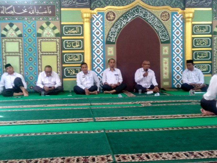 Kankemenag Langsa Gelar Rapat awal Tahun 2022 Kankemenag Langsa Gelar Rapat awal Tahun 2022
