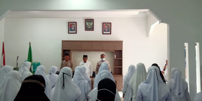 Kakankemenag Aceh Selatan Buka PDWK Kakankemenag Aceh Selatan Buka PDWK