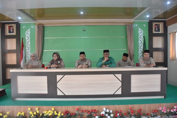 Kakankemenag Bener Meriah Silaturahmi Bersama Pengurus AGPAI Kakankemenag Bener Meriah Silaturahmi Bersama Pengurus AGPAI