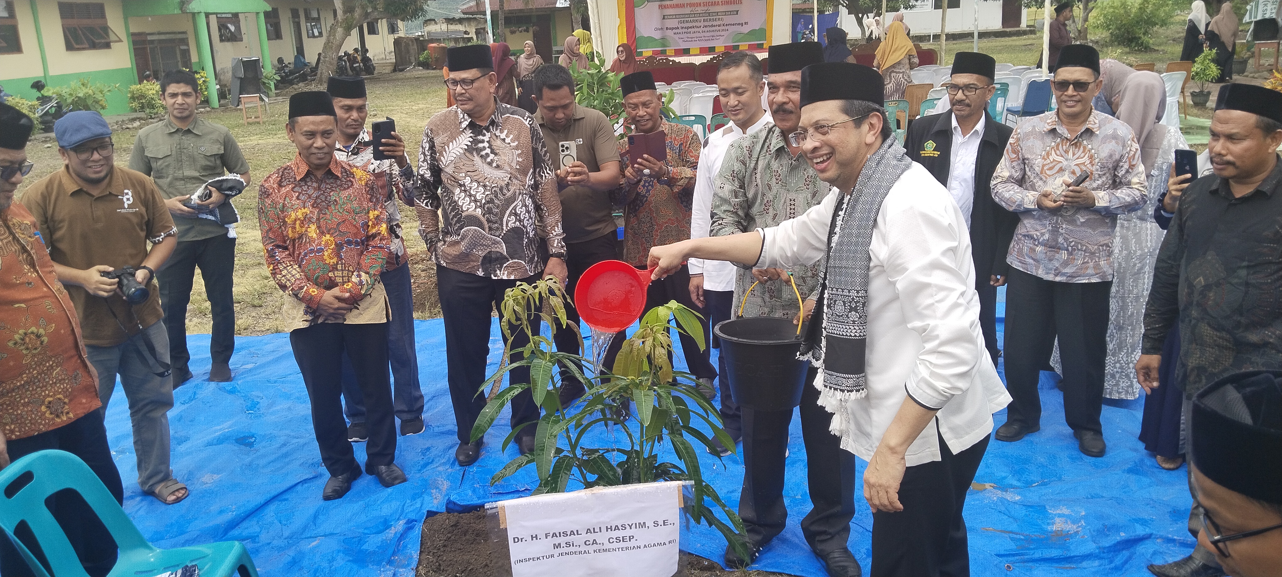 Kantor Wilayah Kementerian Agama Provinsi Aceh